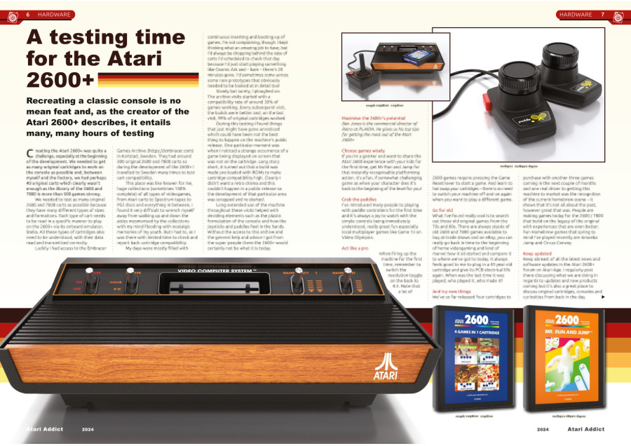 Atari Addict Magazine